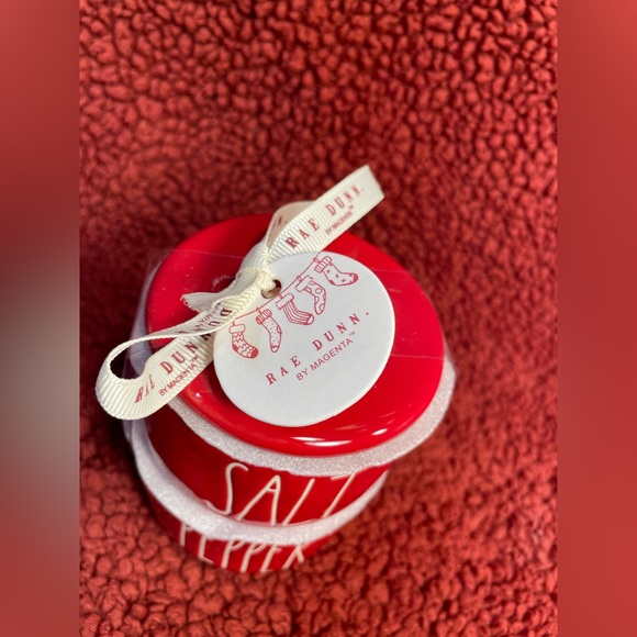 Rae Dunn | Kitchen | Rae Dunn Salt And Pepper Crocks | Poshmark